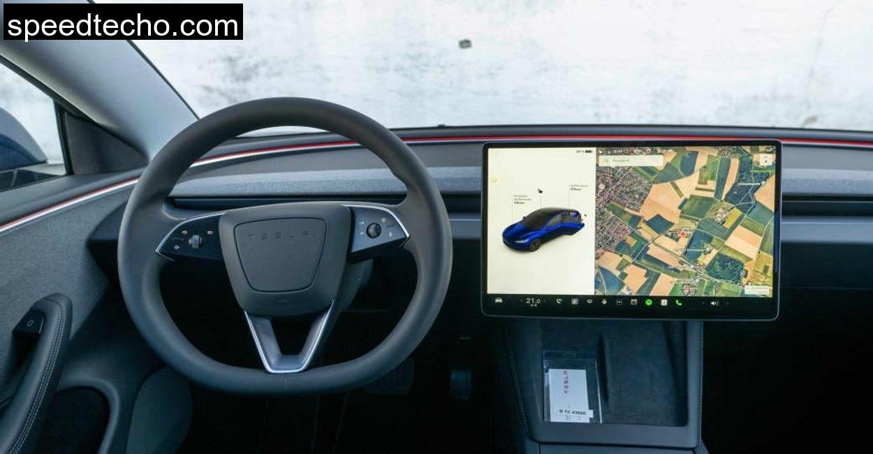 Tesla Model 3 Highland Facelift: A New Chapter in Electric Driving ...