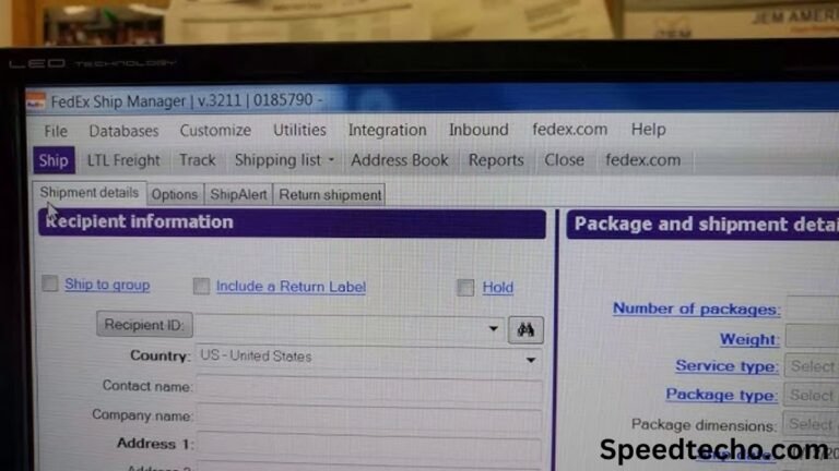 How Do I Reprint a FedEx Shipping Label Easily with Step-by-Step ...