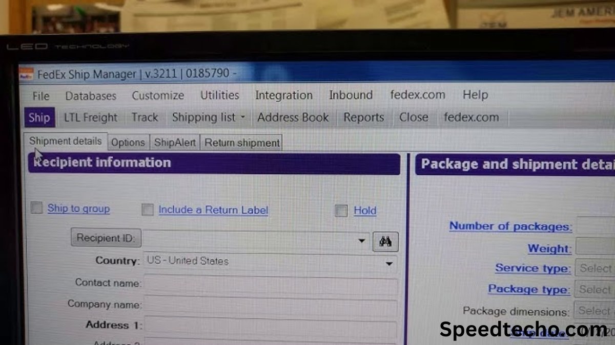 How Do I Reprint a FedEx Shipping Label Easily with Step-by-Step ...